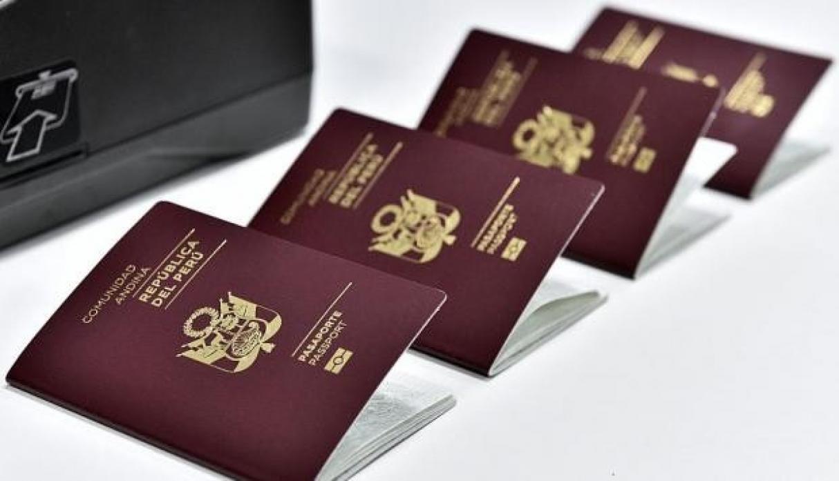 ¿Cómo obtener el pasaporte electrónico? - YIF PERU - VISAS Y VIAJES